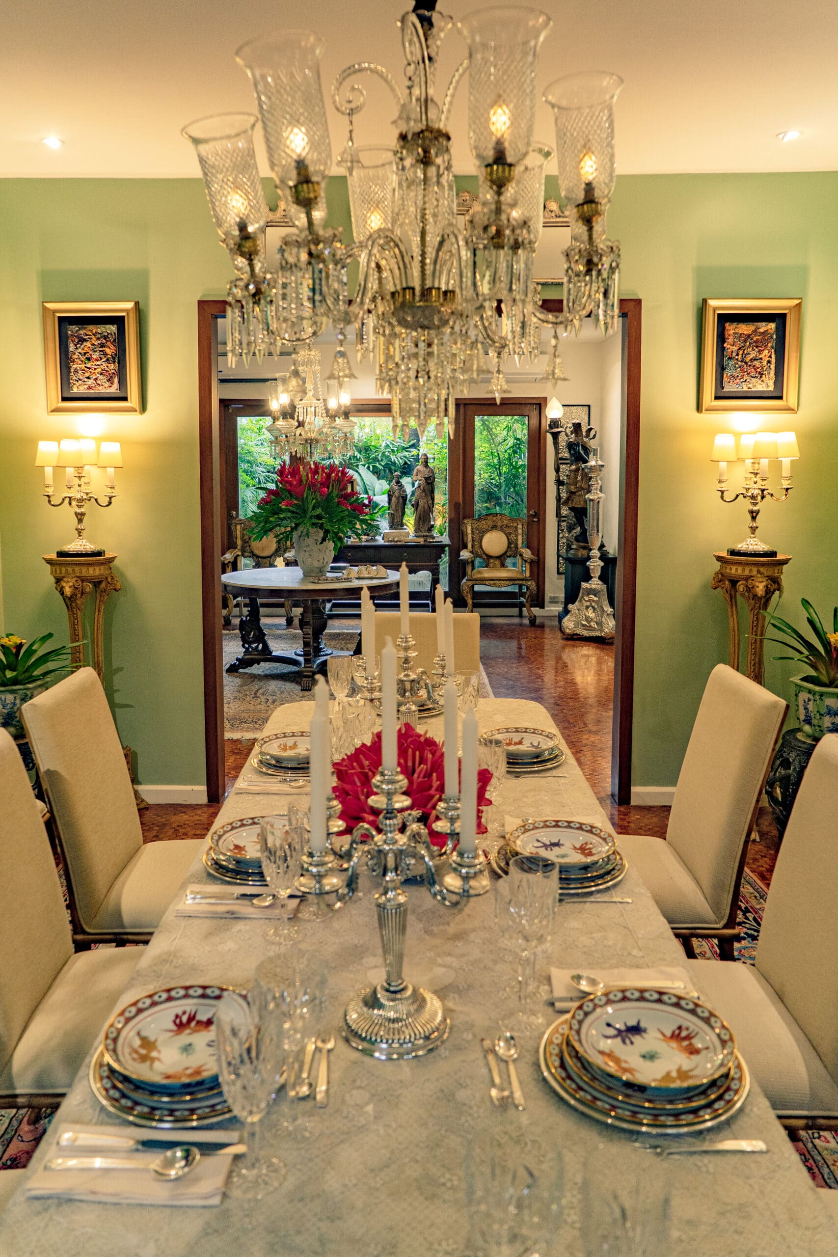 Si Erica Concepcion-Reyes ay isang grand dame sa paggawa - Philippines ...