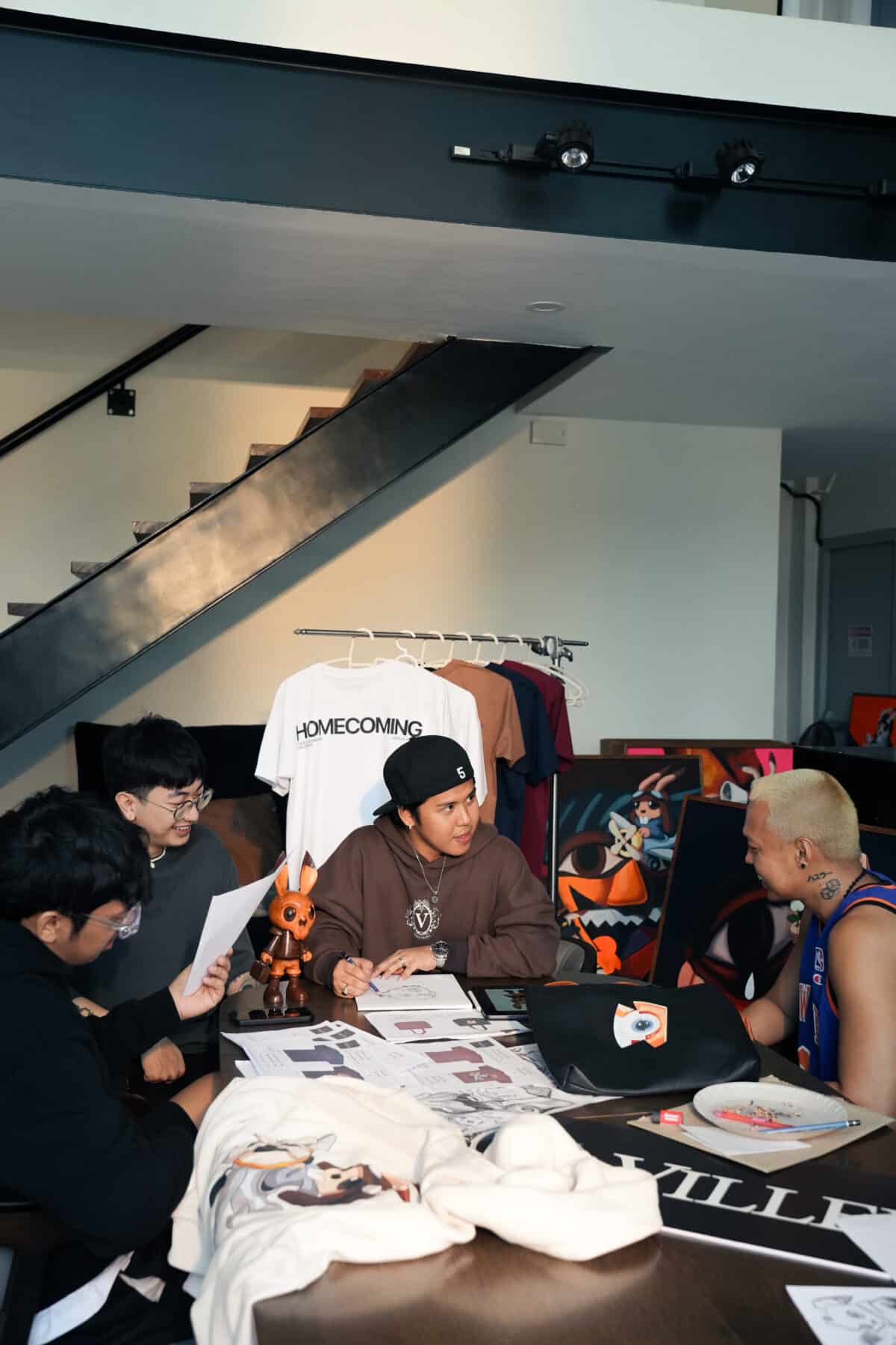 Full send-off to Brooklyn: Joshua Villena’s risky reinvention ...