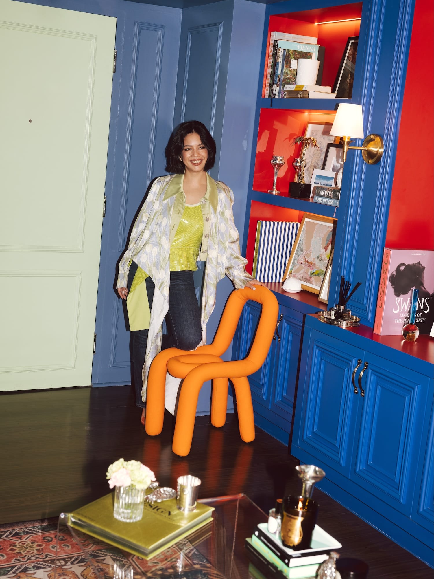 Spotted: Nikki Martel, living in full color | Lifestyle.INQ | Lifestyle.INQ