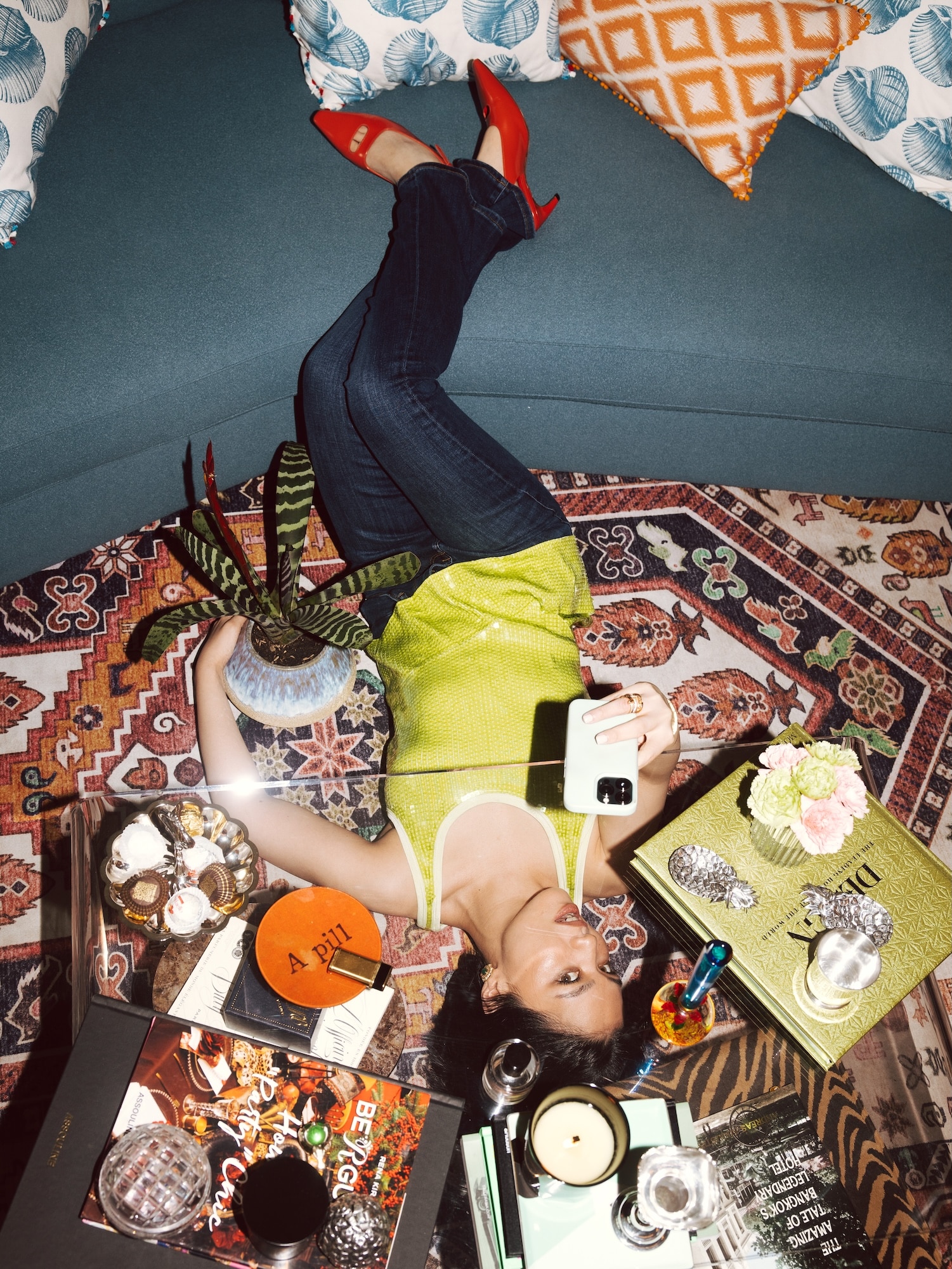 Spotted: Nikki Martel, living in full color | Lifestyle.INQ | Lifestyle.INQ