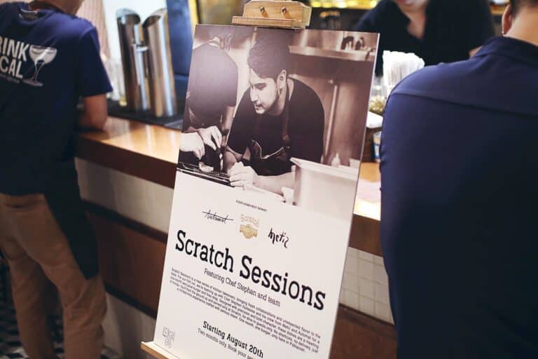 F&B briefs: Scratch Sessions, Mugen Ramenya, and Kenny Rogers | Lifestyle.INQ | Lifestyle.INQ