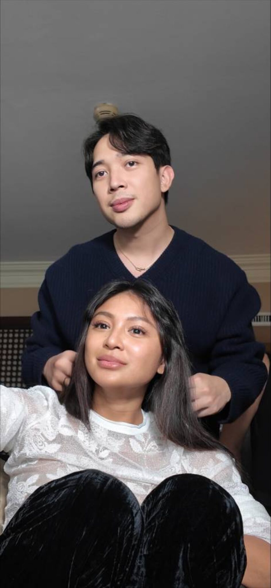 Sexy hair secrets: Why great hair is basically foreplay | Lifestyle.INQ