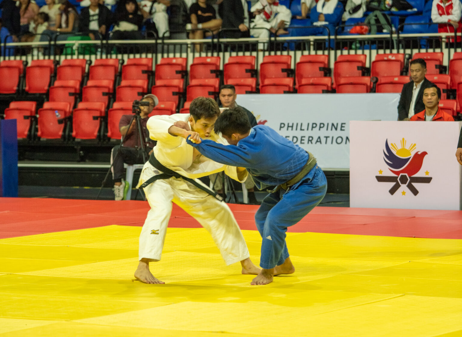 Judo takes center stage at Philippine Ultimate Judo Championship ...