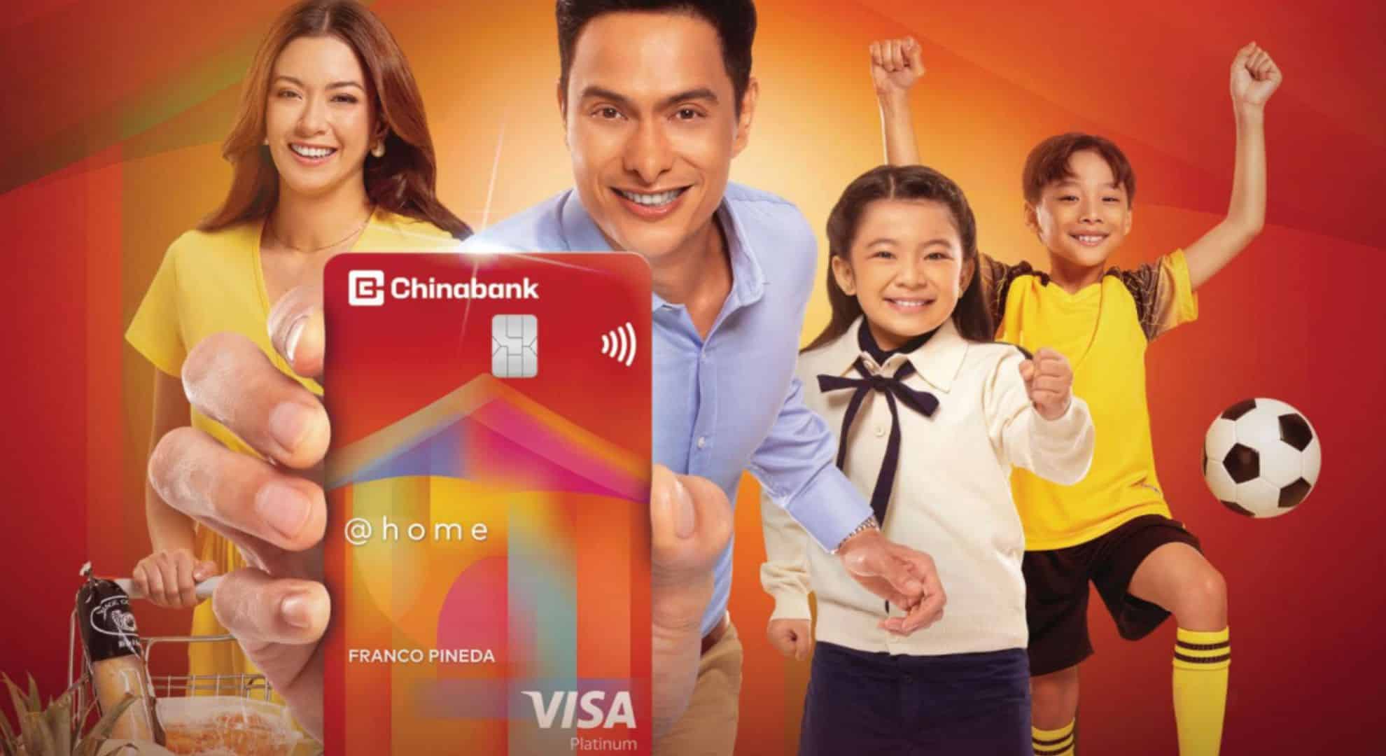 The credit card that puts family first: CBC @home Visa Platinum ...