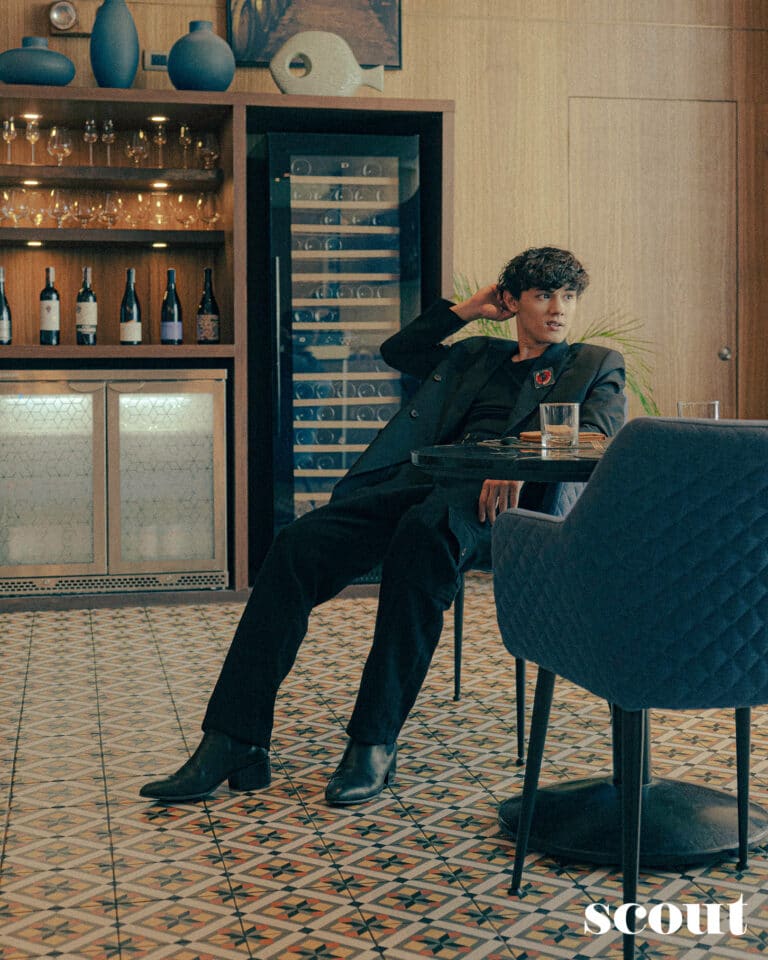 His name is Josh Ford | Lifestyle.INQ | Lifestyle.INQ