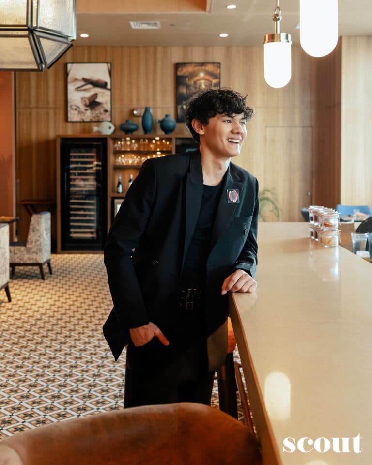 His name is Josh Ford | Lifestyle.INQ | Lifestyle.INQ