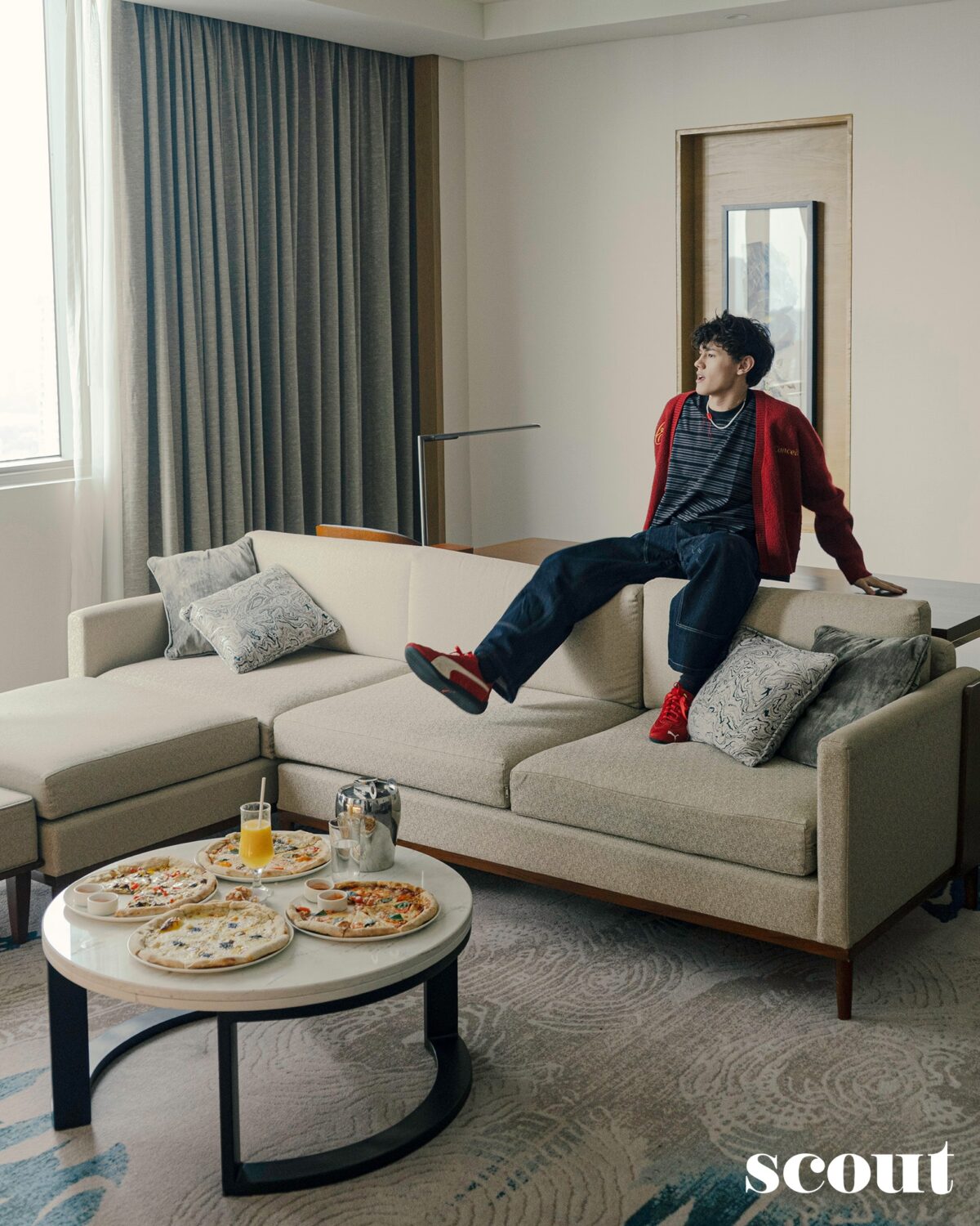 His name is Josh Ford | Lifestyle.INQ | Lifestyle.INQ