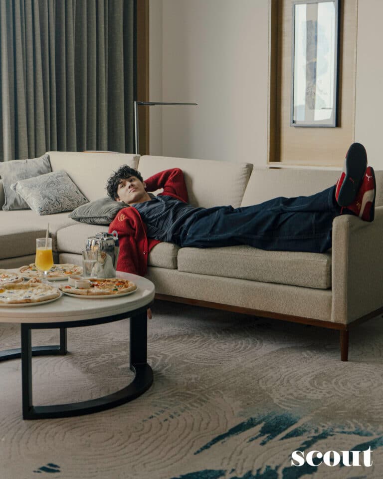 His name is Josh Ford | Lifestyle.INQ | Lifestyle.INQ