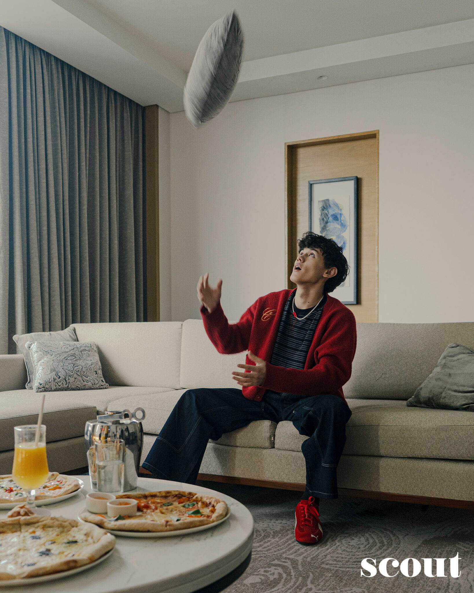 His name is Josh Ford | Lifestyle.INQ | Lifestyle.INQ