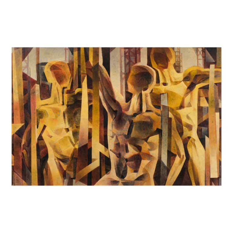 The legends who dared: Modernists in Philippine art | Lifestyle.INQ