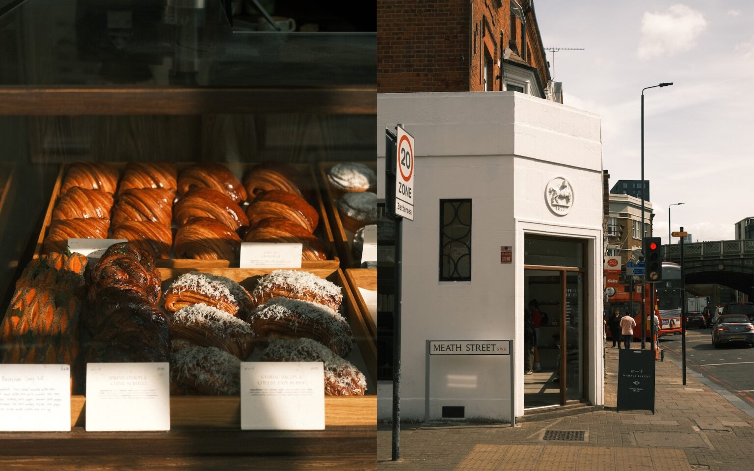 London's Mahali Bakery in London’s brings Filipino and Malaysian ...