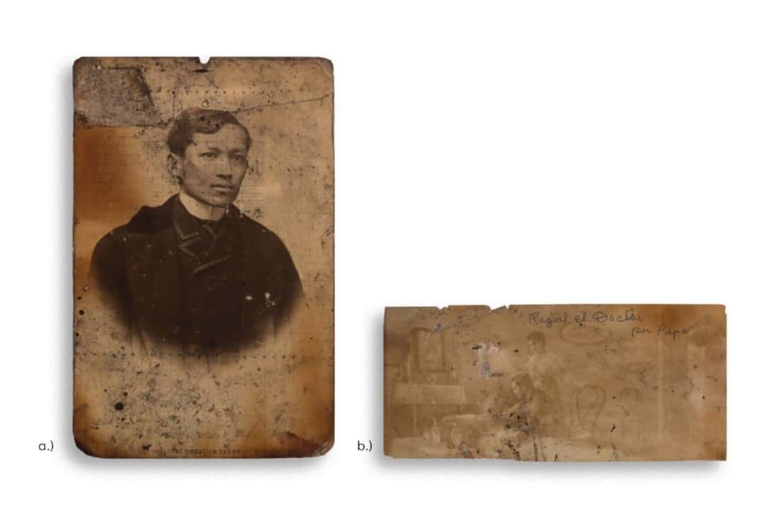 Relics of genius: Artifacts that changed the narrative | Lifestyle.INQ ...