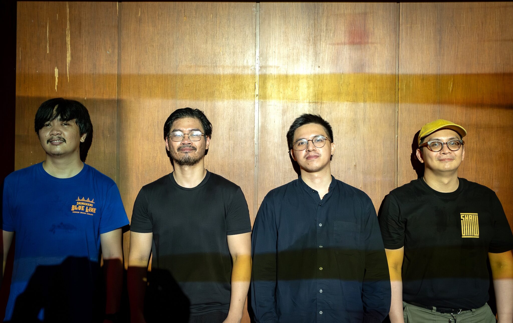 Shaw: ‘Just quiet guys making loud noises’ | Lifestyle.INQ | Lifestyle.INQ