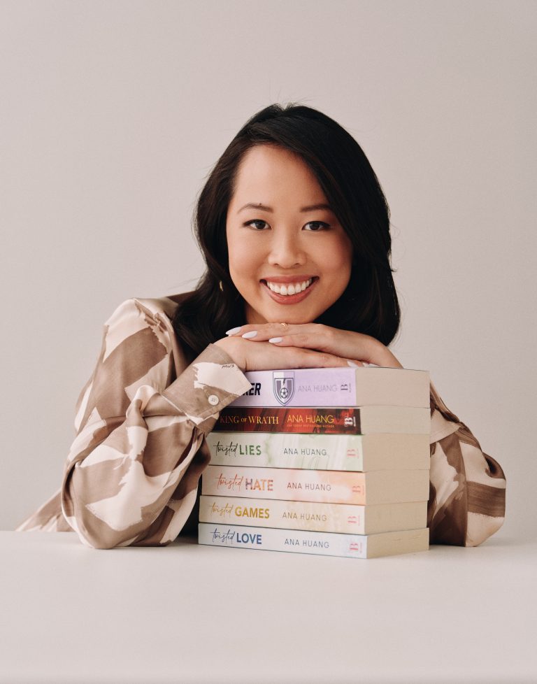 Ana Huang on physical intimacy in books | Lifestyle.INQ | Lifestyle.INQ