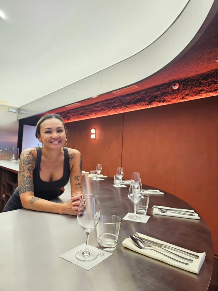 In Paris, Erica Paredes puts mischief on the menu | Lifestyle.INQ ...