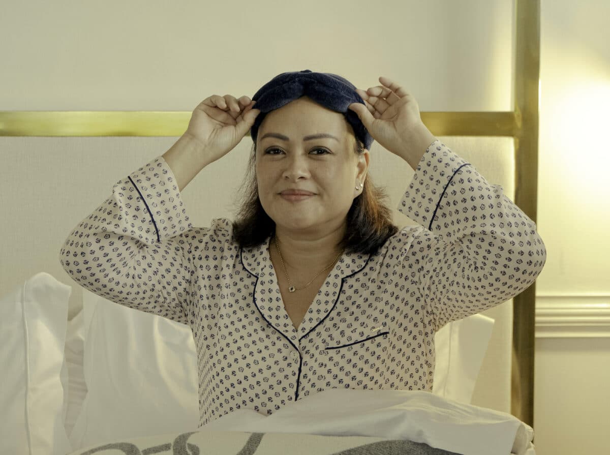 A nasal inhaler will help with congestion, just don’t overuse it ...