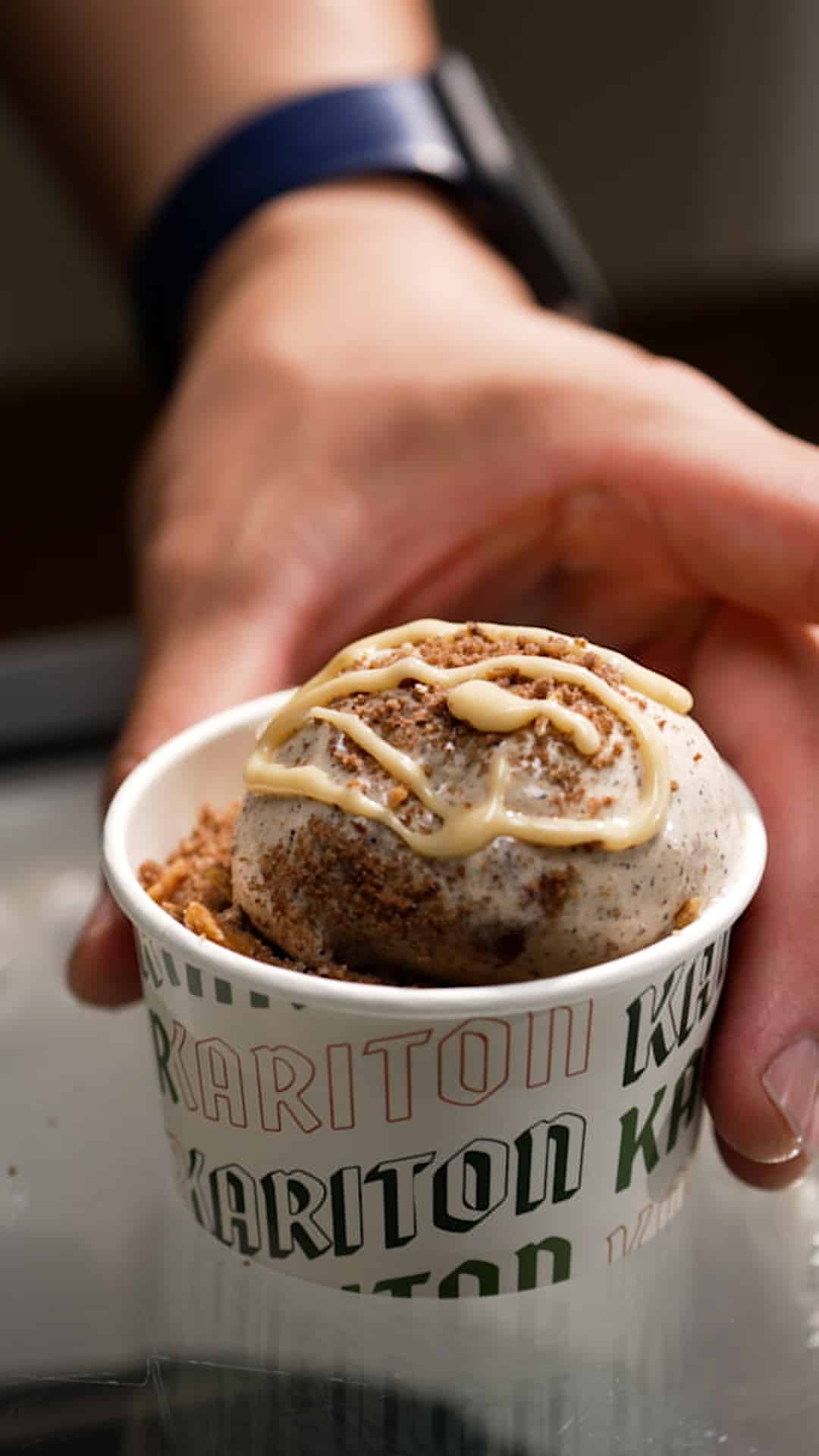 Kariton serves champorado gelato, taho soft serve, and more | Lifestyle ...