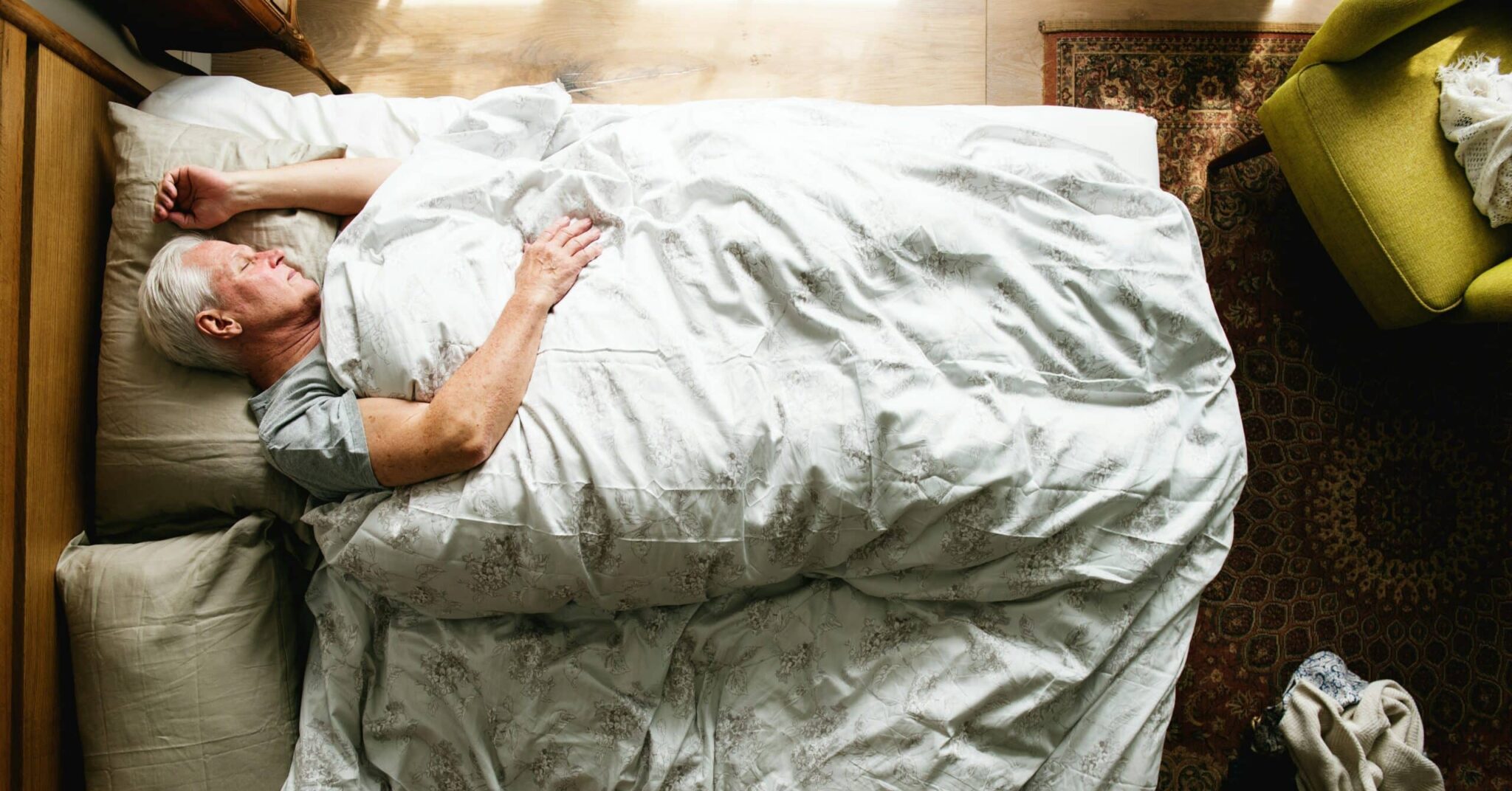 Why sleep changes in your 50s | Lifestyle.INQ