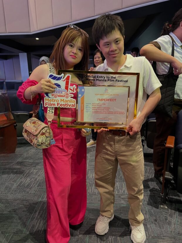 ‘I’mPerfect’ spotlights romance of people with Down syndrome | Lifestyle.INQ | Lifestyle.INQ