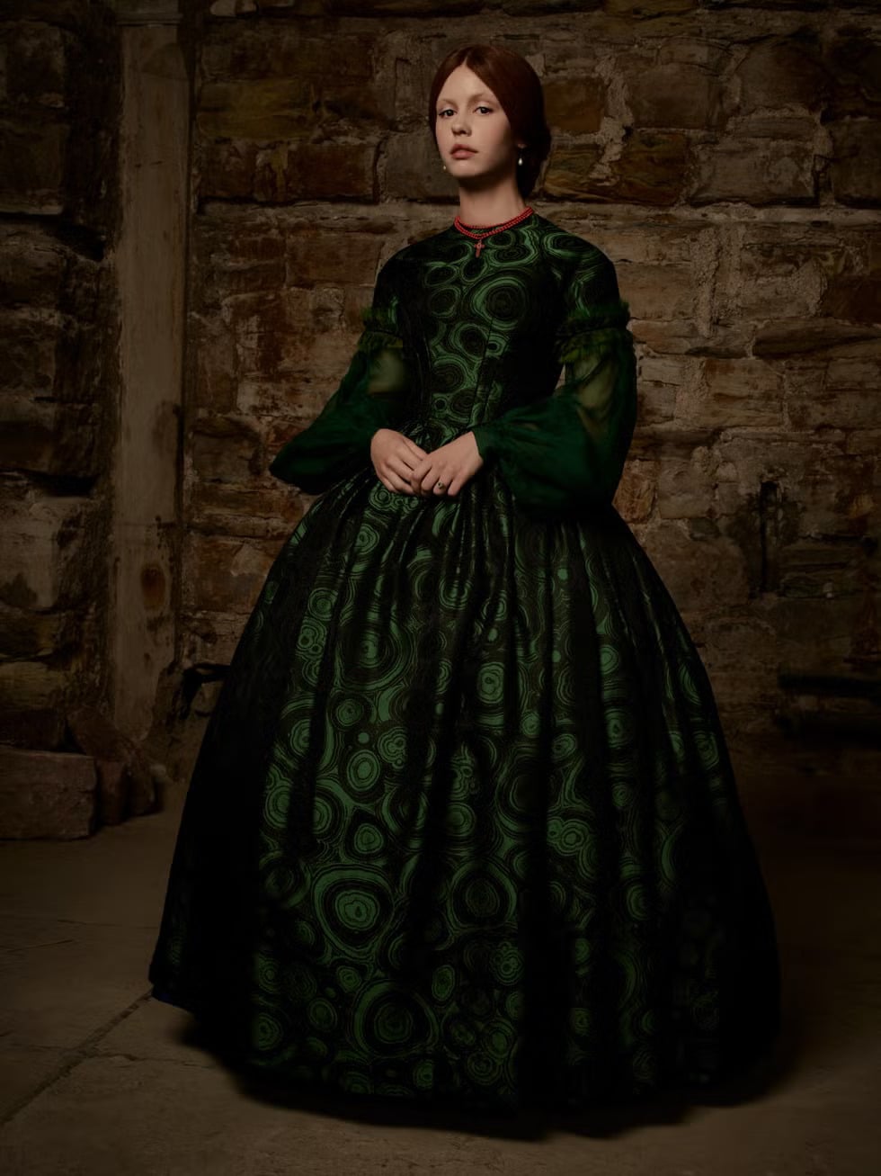 Romanticism meets Gothic: the fashion in ‘Frankenstein’ | Lifestyle.INQ ...