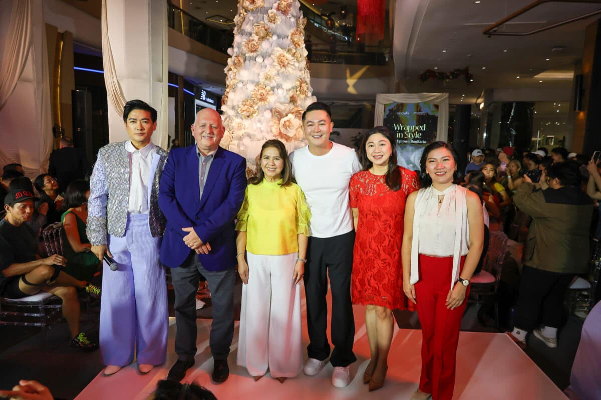 Uptown Bonifacio and Michael Leyva reimagine Christmas with conscious ...