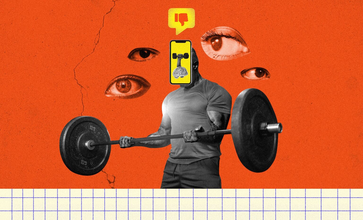 Fitness pros like Harold Goma have a lot to learn about arrogance ...