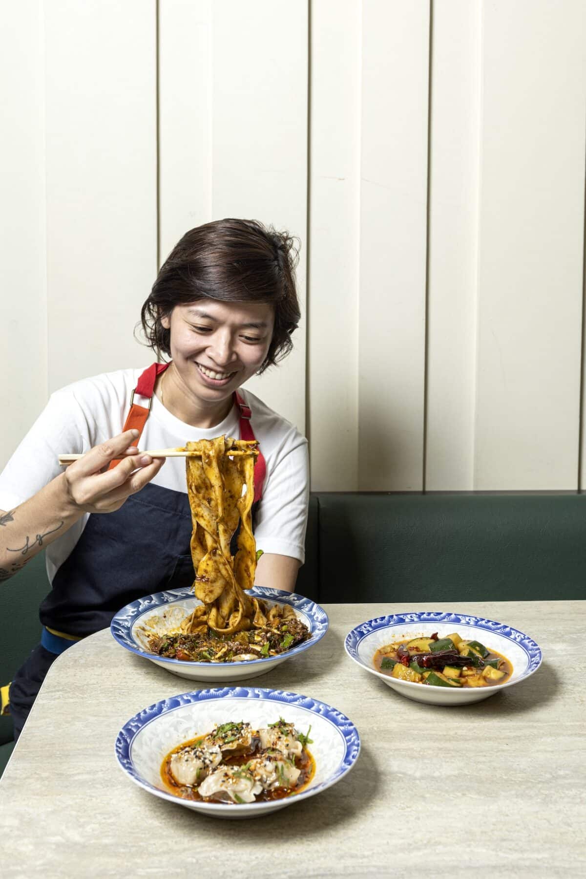 Biang biang and a dash of mischief | Lifestyle.INQ | Lifestyle.INQ