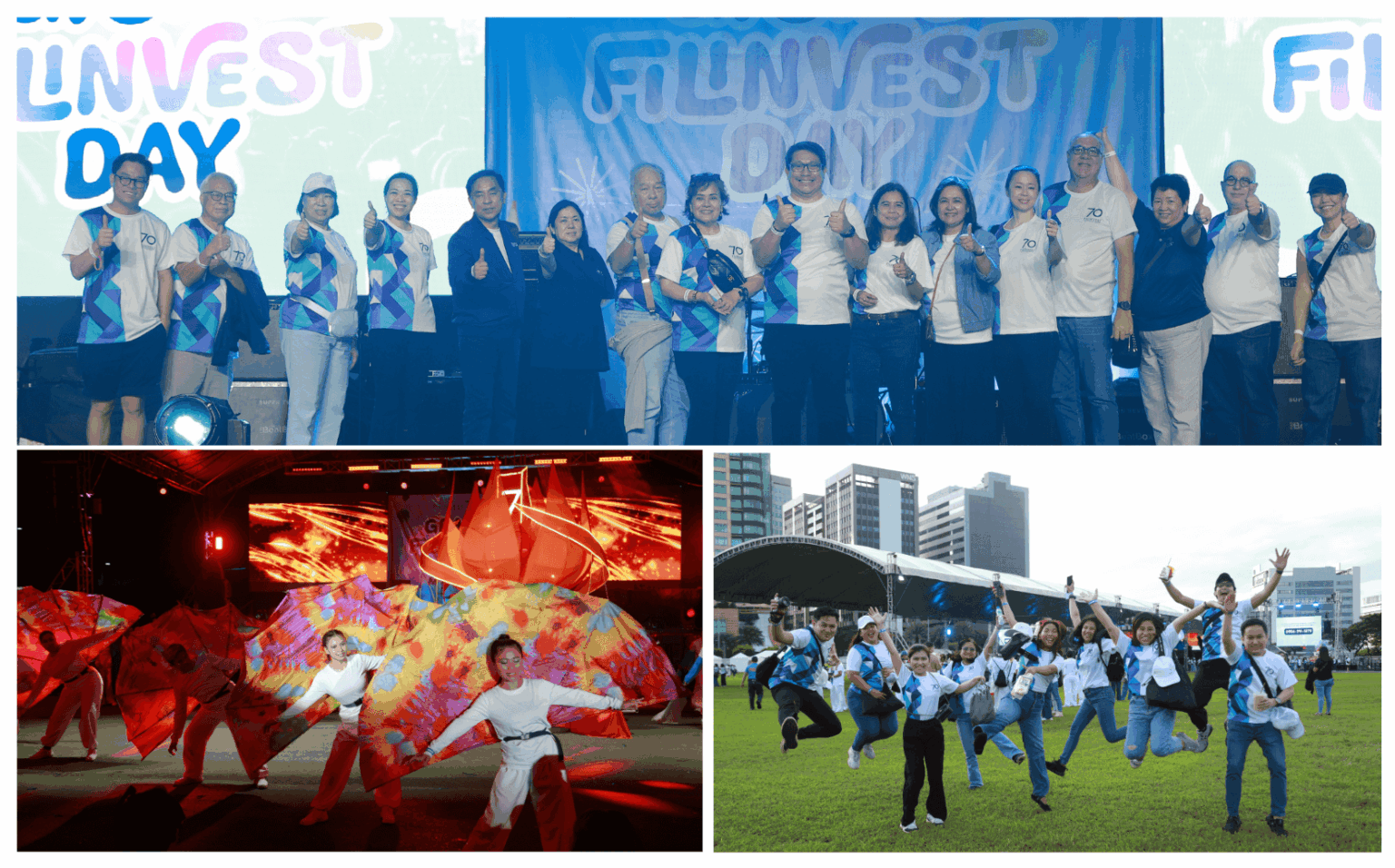Filinvest at 70: A unified celebration of people, purpose, and progress ...