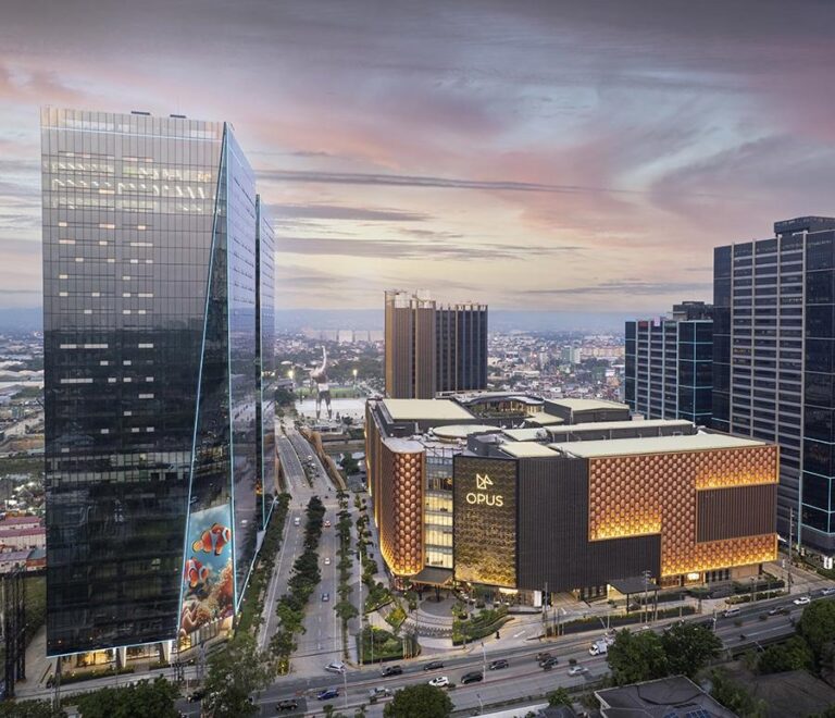 Opus redefines the elevated lifestyle experience in the Metro ...