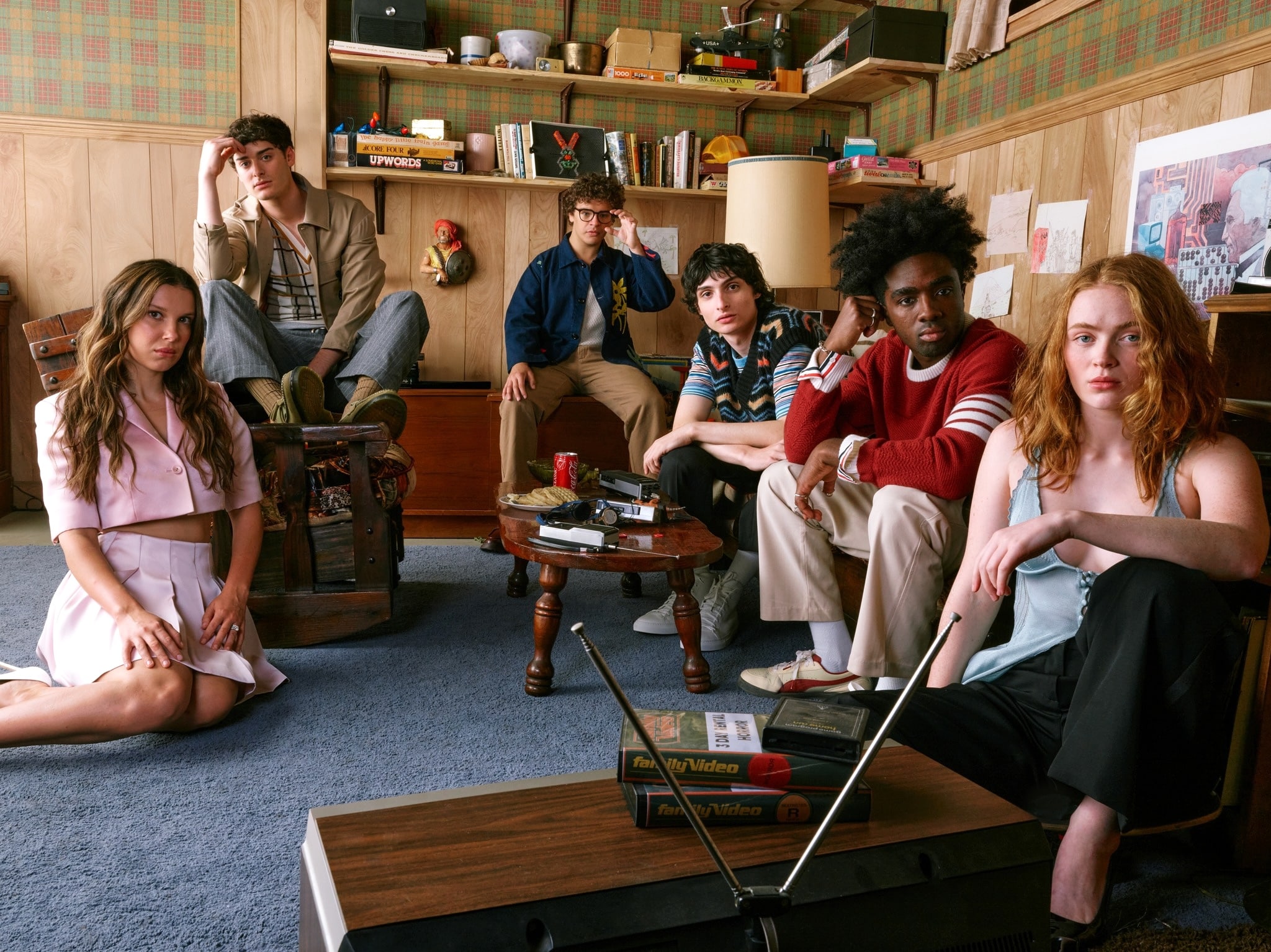 ‘Stranger Things’ Volume 5: When ‘80s fashion becomes costume ...