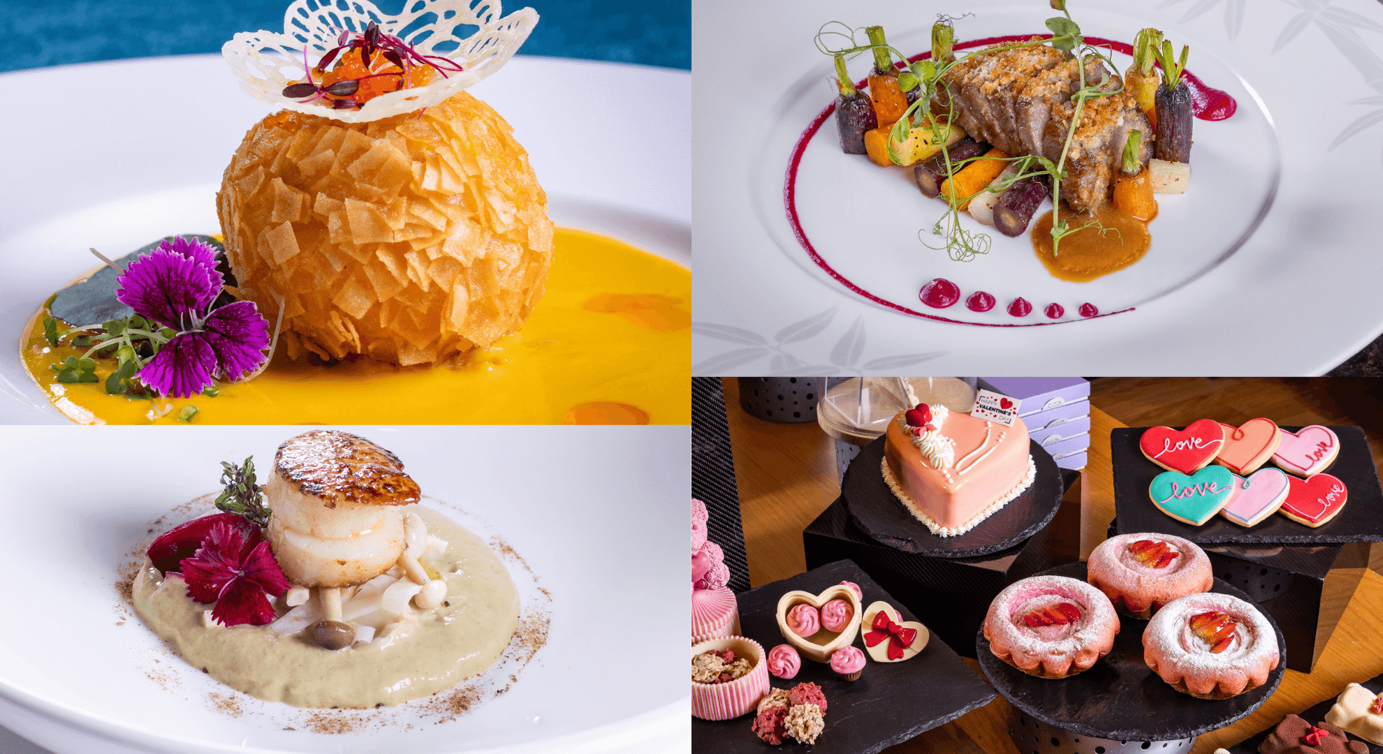 Romance meets bespoke dining experience at City of Dreams Manila's ...