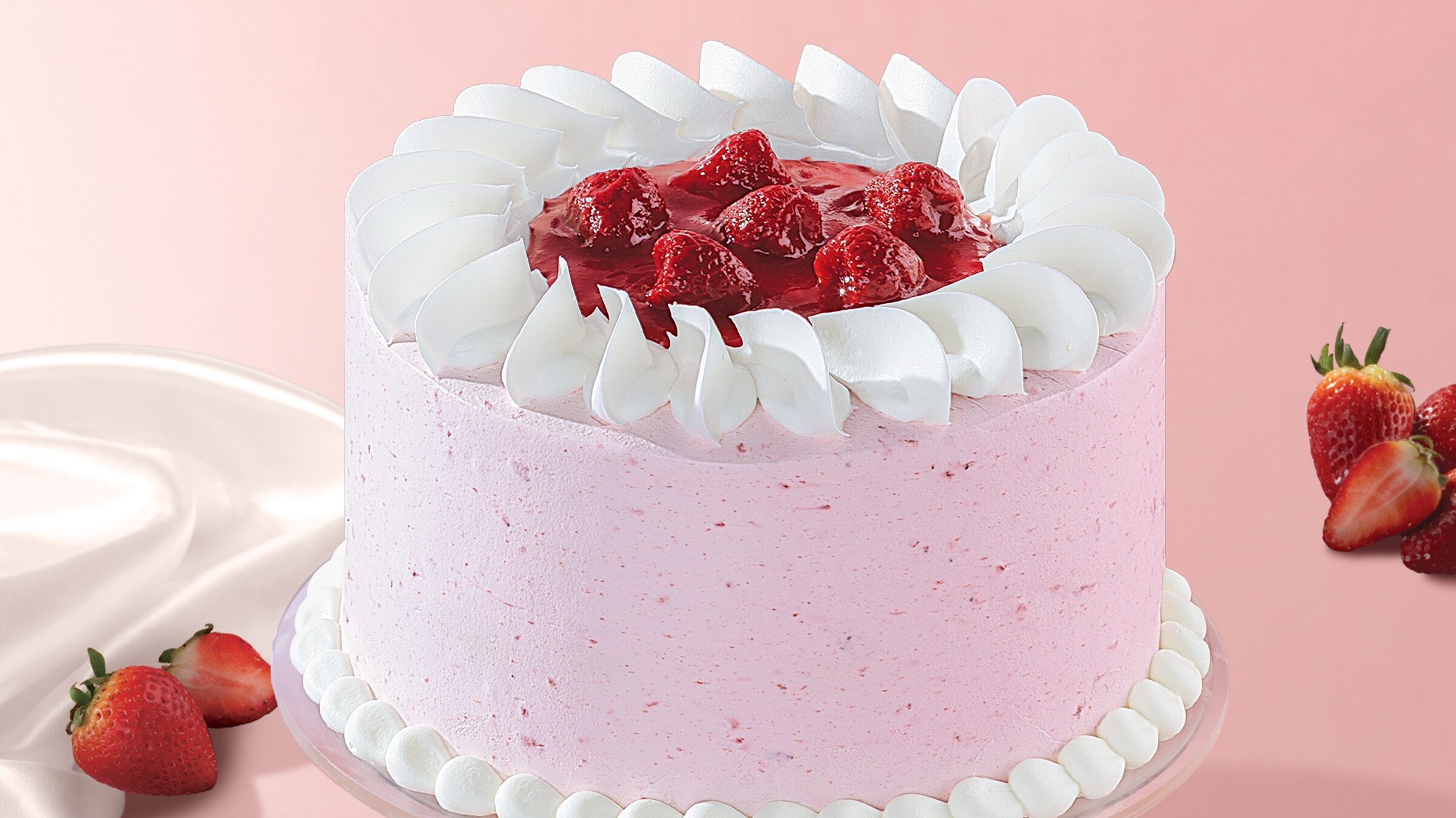 Goldilocks Signature Strawberry is the perfect Mother’s Day treat ...