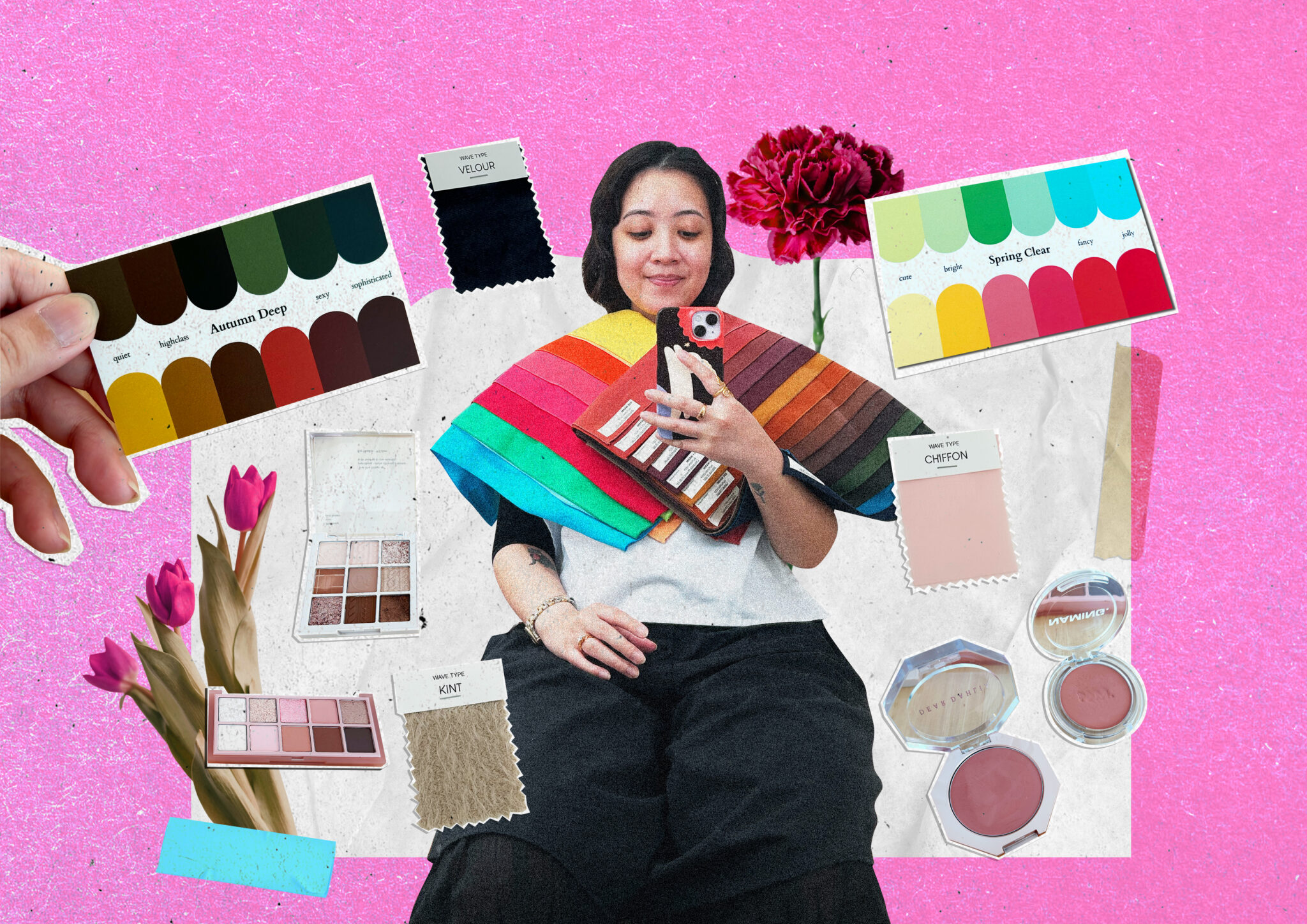 I tried a color analysis in Korea: Is it worth the hype? | Lifestyle ...